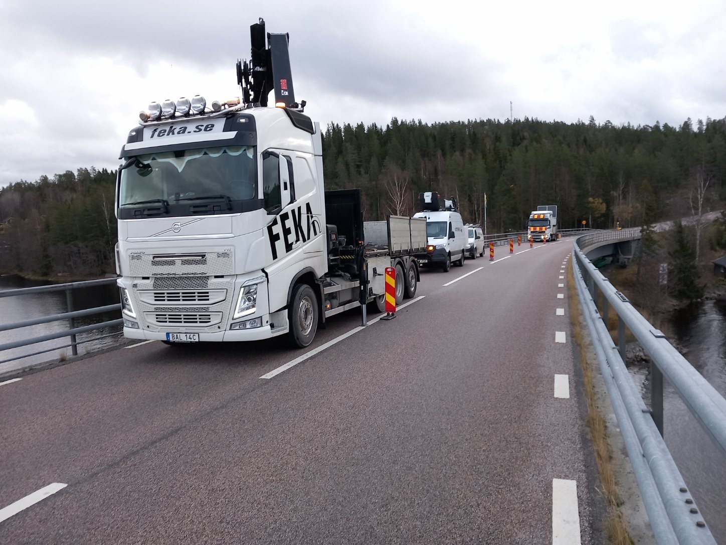 Transport - Feka Partner AB